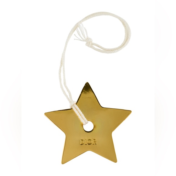 Dior | Accessories | Christian Dior Metal Star | Poshmark
